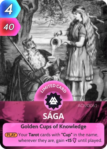 Sága | Cards, the Universe and Everything Wiki | Fandom