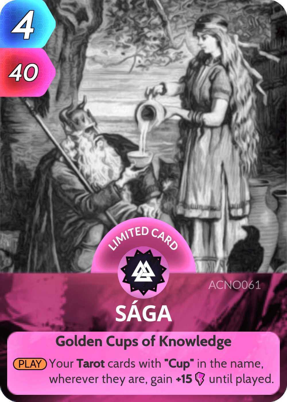 Sága | Cards, the Universe and Everything Wiki | Fandom