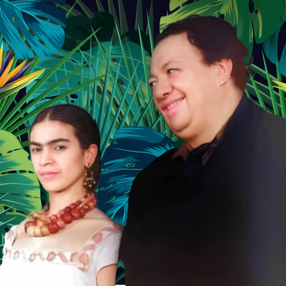 Frida Kahlo and Diego Rivera | Cards, the Universe and Everything Wiki ...