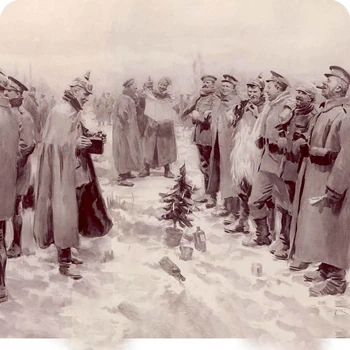 1914 Christmas Truce | Cards, the Universe and Everything Wiki | Fandom