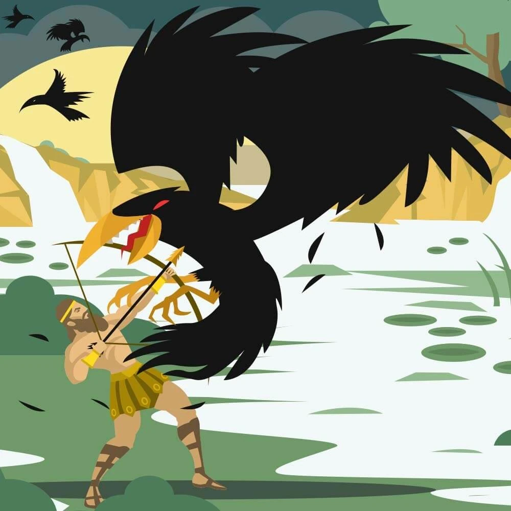 Stymphalian Birds | Cards, the Universe and Everything Wiki | Fandom