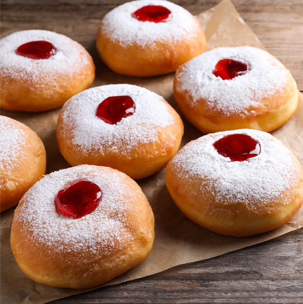 Sufganiyah | Cards, the Universe and Everything Wiki | Fandom