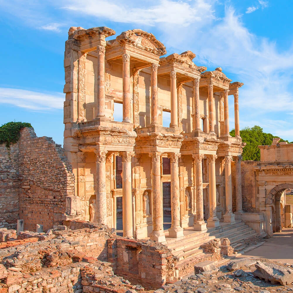 The Library of Celsus | Cards, the Universe and Everything Wiki | Fandom