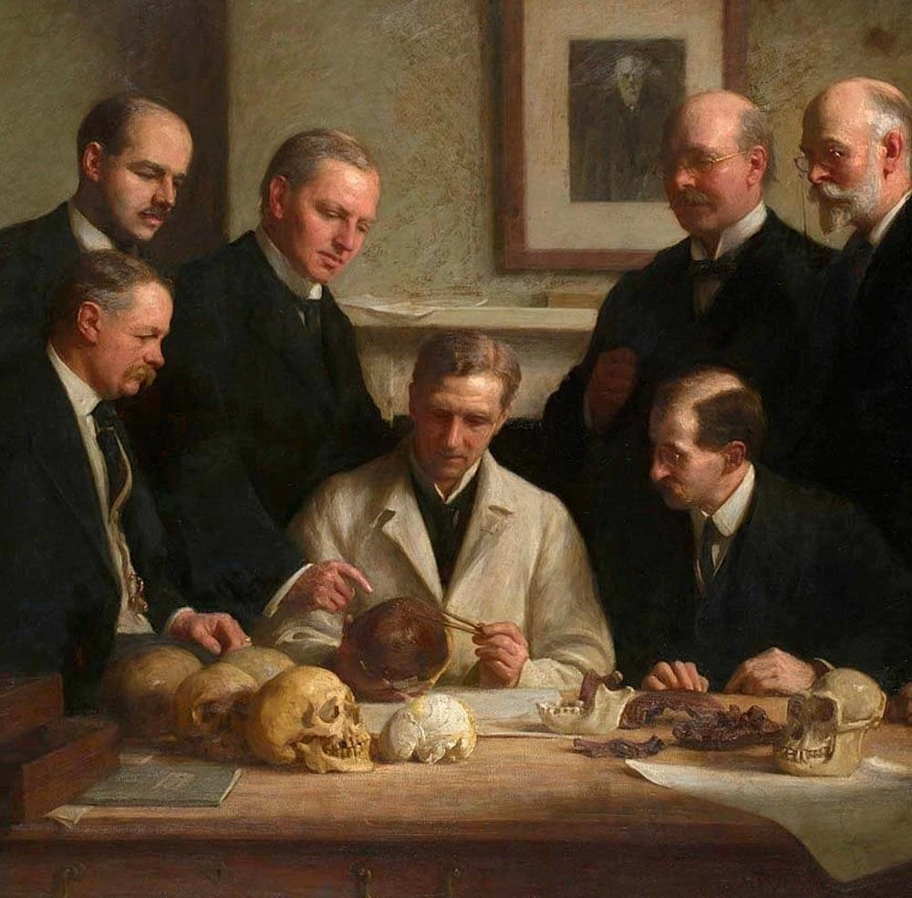 Piltdown Man | Cards, the Universe and Everything Wiki | Fandom