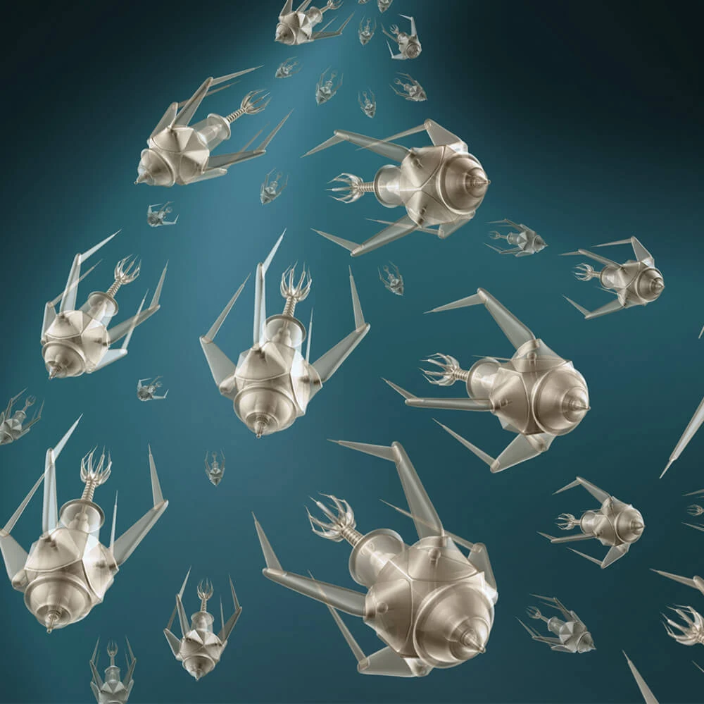 Gray Goo | Cards, the Universe and Everything Wiki | Fandom