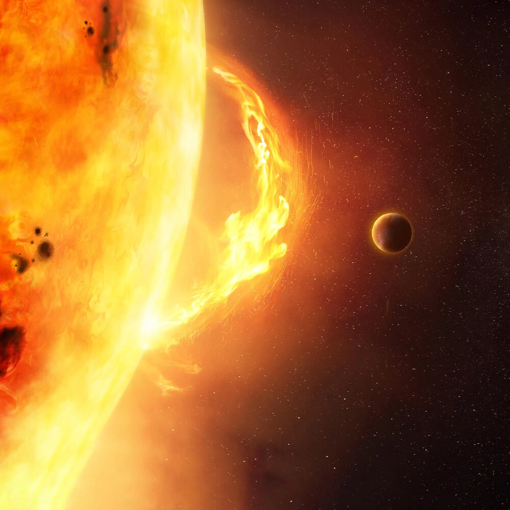 Solar Flare | Cards, the Universe and Everything Wiki | Fandom