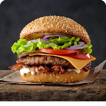 Hamburger | Cards, the Universe and Everything Wiki | Fandom