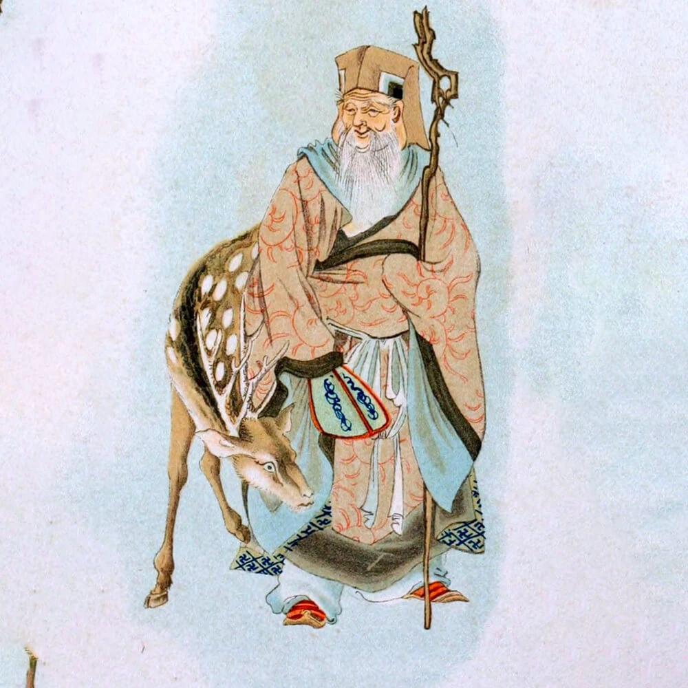 Jurōjin | Cards, the Universe and Everything Wiki | Fandom