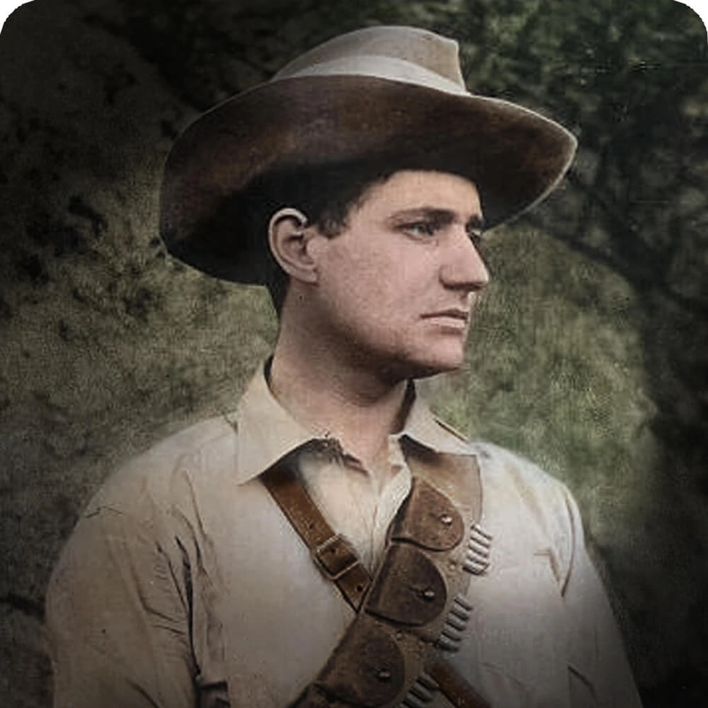 Fritz Joubert Duquesne | Cards, the Universe and Everything Wiki | Fandom