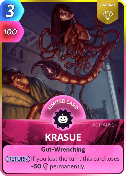 Krasue | Cards, the Universe and Everything Wiki | Fandom