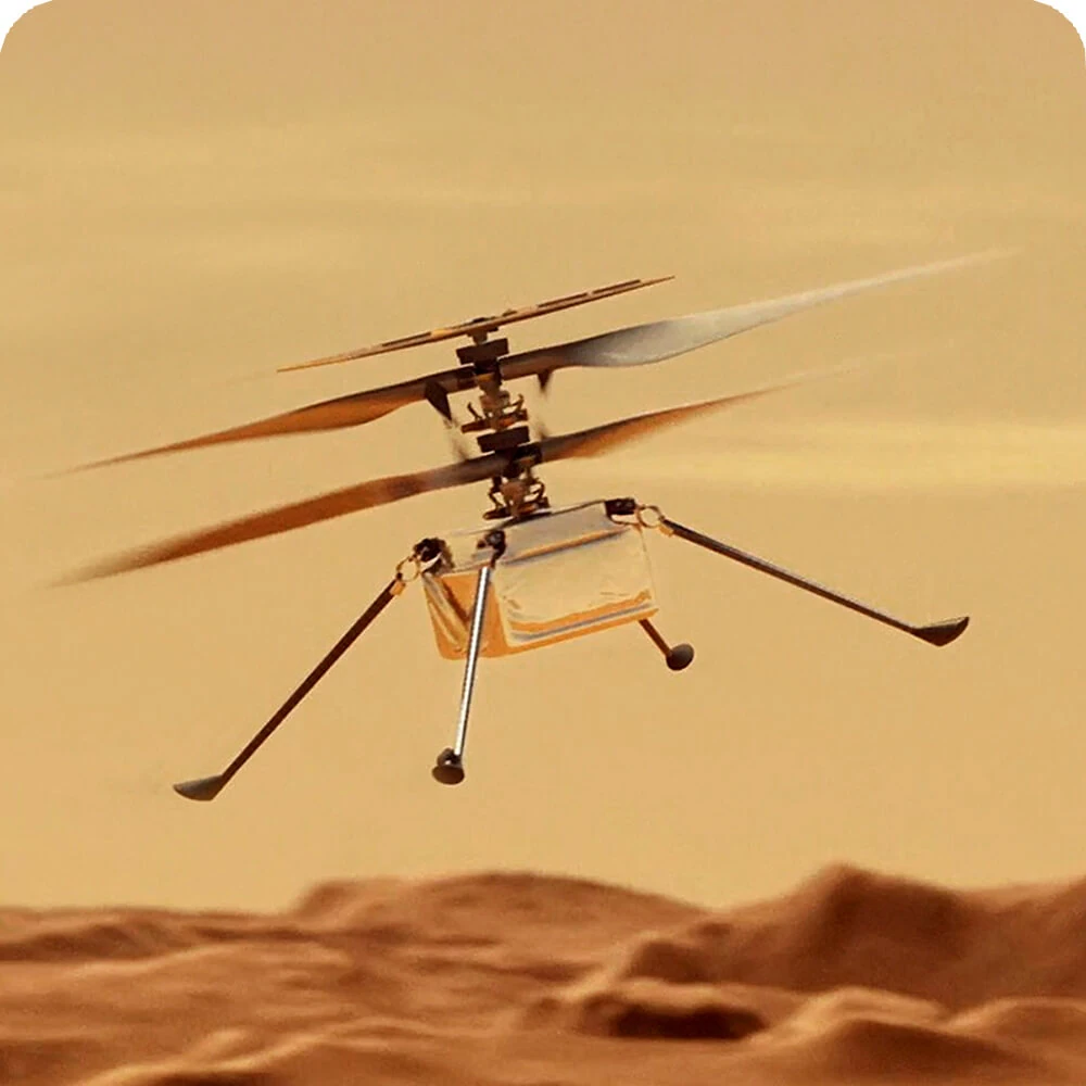 Ingenuity | Cards, the Universe and Everything Wiki | Fandom