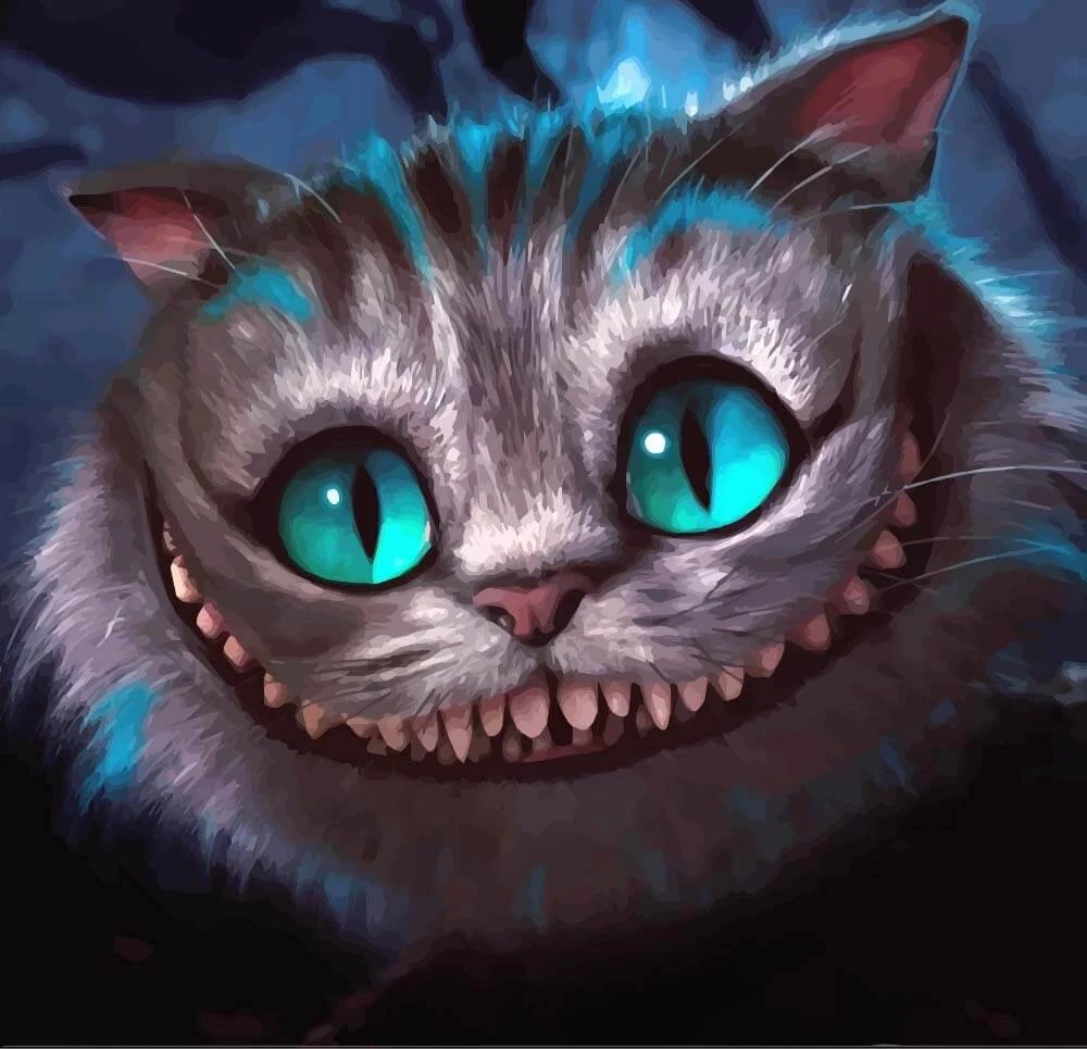 Cheshire Cat | Cards, the Universe and Everything Wiki | Fandom
