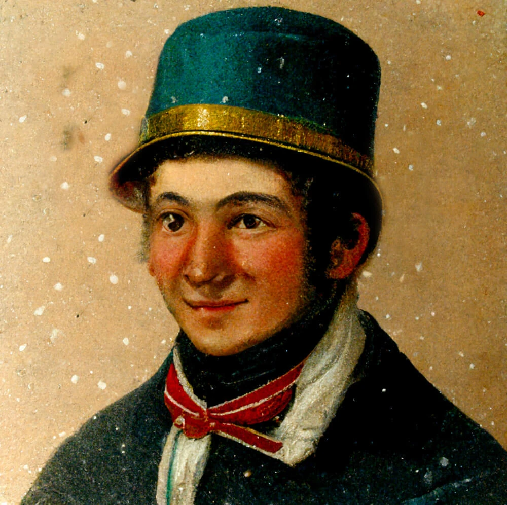 Olentzero | Cards, the Universe and Everything Wiki | Fandom