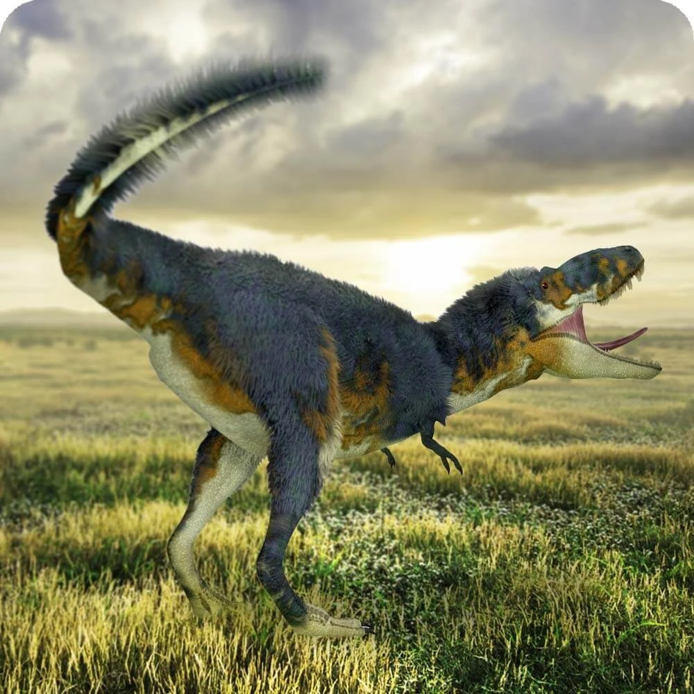 Daspletosaurus | Cards, the Universe and Everything Wiki | Fandom