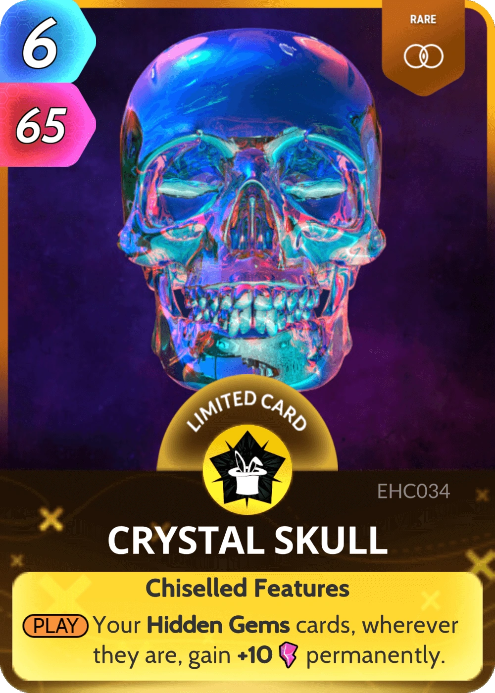 Crystal Skull | Cards, the Universe and Everything Wiki | Fandom