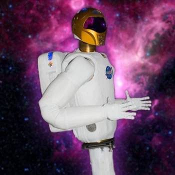Robonaut | Cards, the Universe and Everything Wiki | Fandom