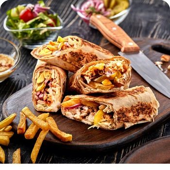Shawarma | Cards, the Universe and Everything Wiki | Fandom
