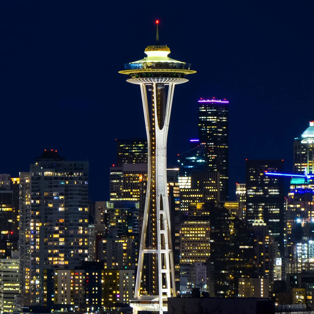 Space Needle | Cards, the Universe and Everything Wiki | Fandom