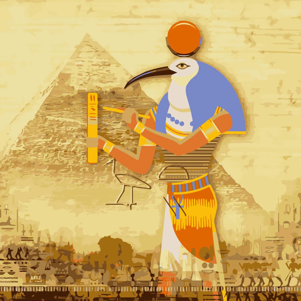 Thoth | Cards, the Universe and Everything Wiki | Fandom