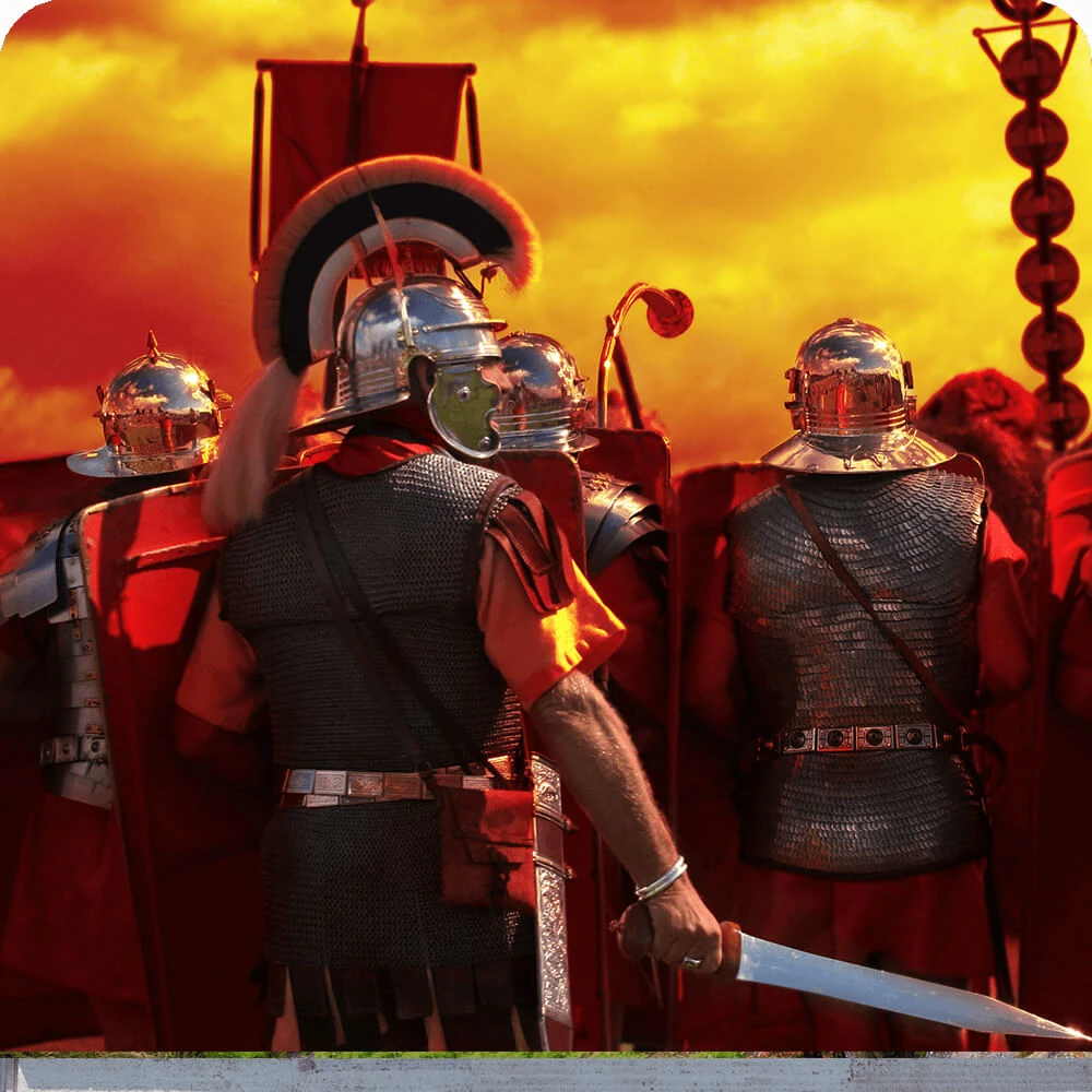 The Roman Army | Cards, the Universe and Everything Wiki | Fandom