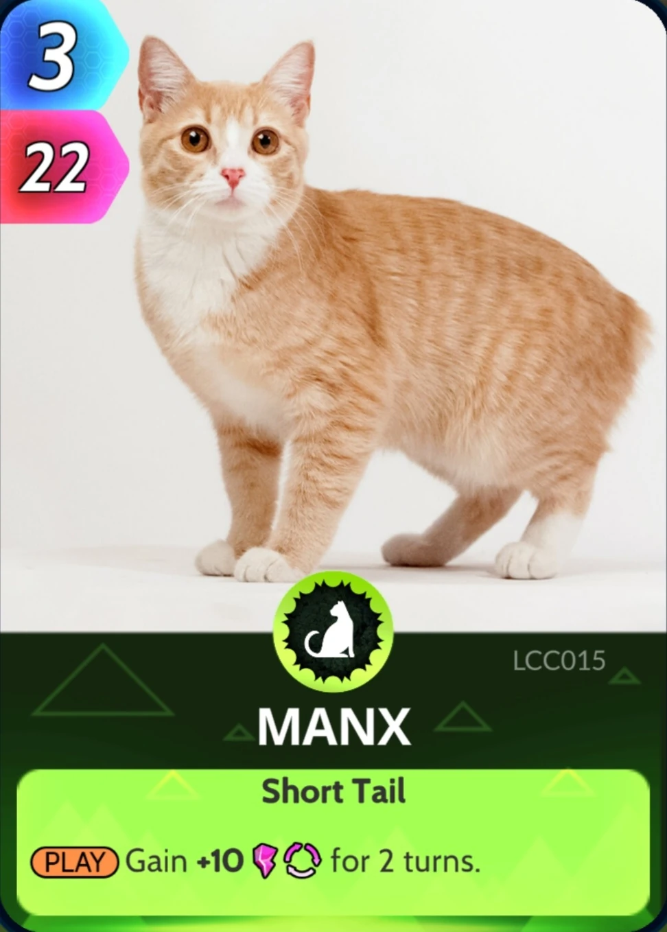 Manx | Cards, the Universe and Everything Wiki | Fandom
