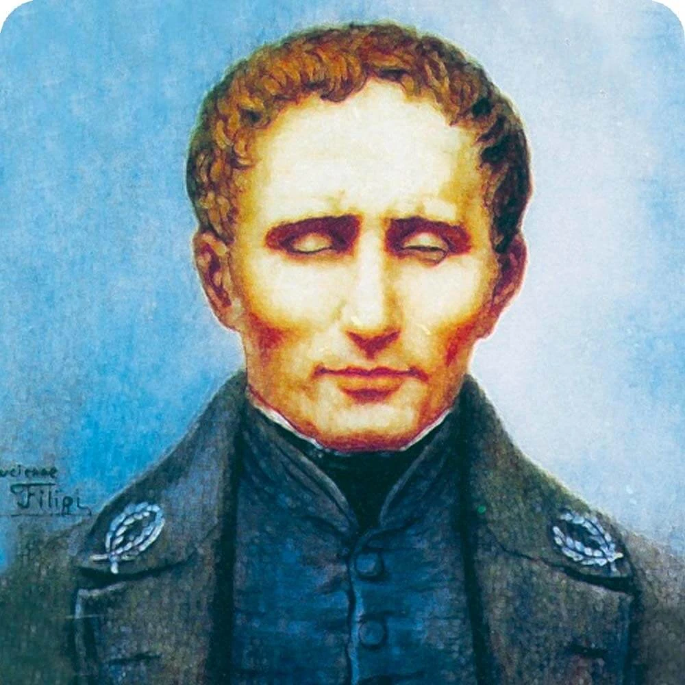 Louis Braille | Cards, the Universe and Everything Wiki | Fandom