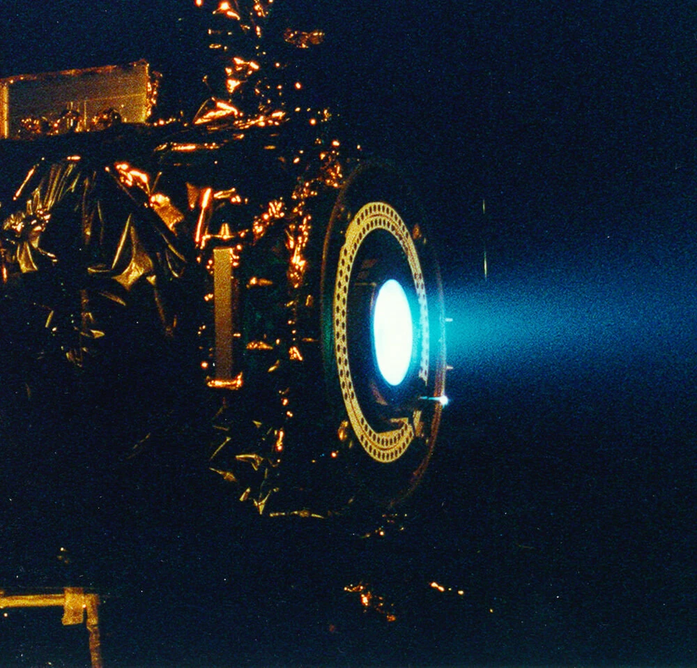 Ion Thruster | Cards, the Universe and Everything Wiki | Fandom