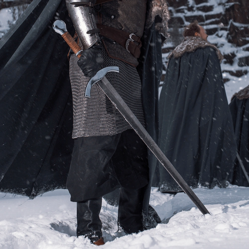 Longsword | Cards, the Universe and Everything Wiki | Fandom