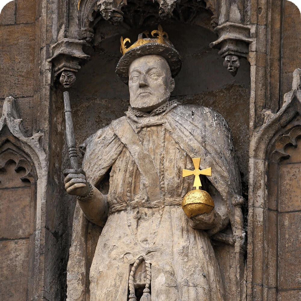 Henry VIII | Cards, the Universe and Everything Wiki | Fandom