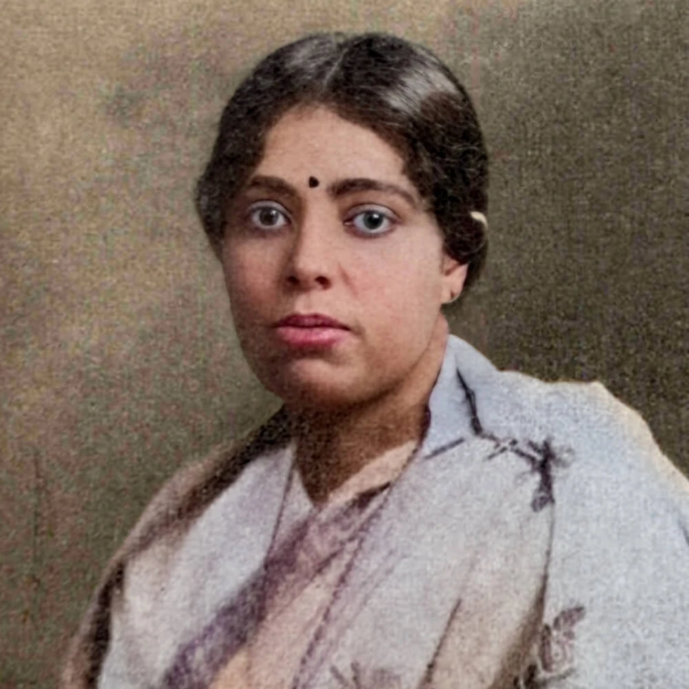 Janaki Ammal | Cards, the Universe and Everything Wiki | Fandom