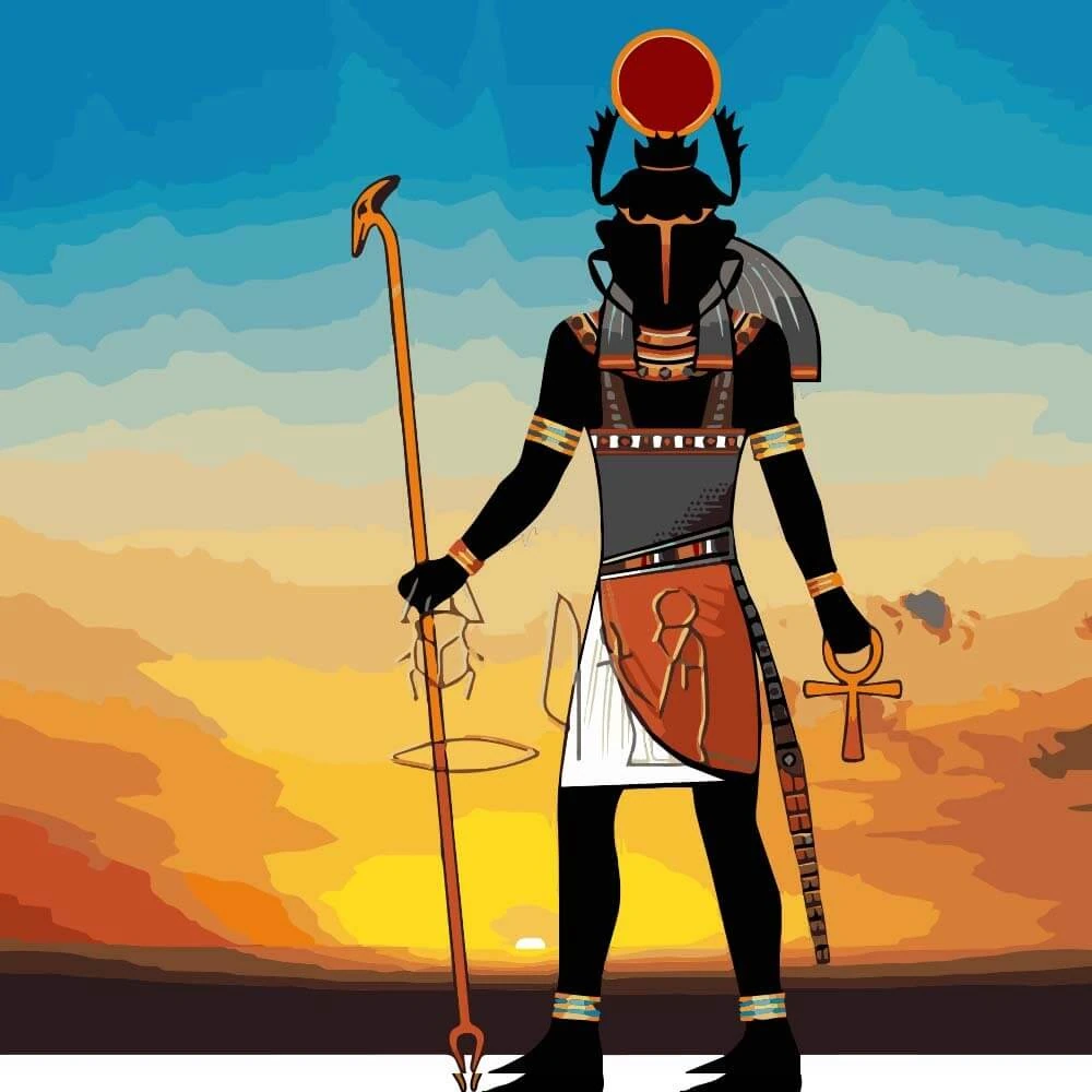 Khepri | Cards, the Universe and Everything Wiki | Fandom