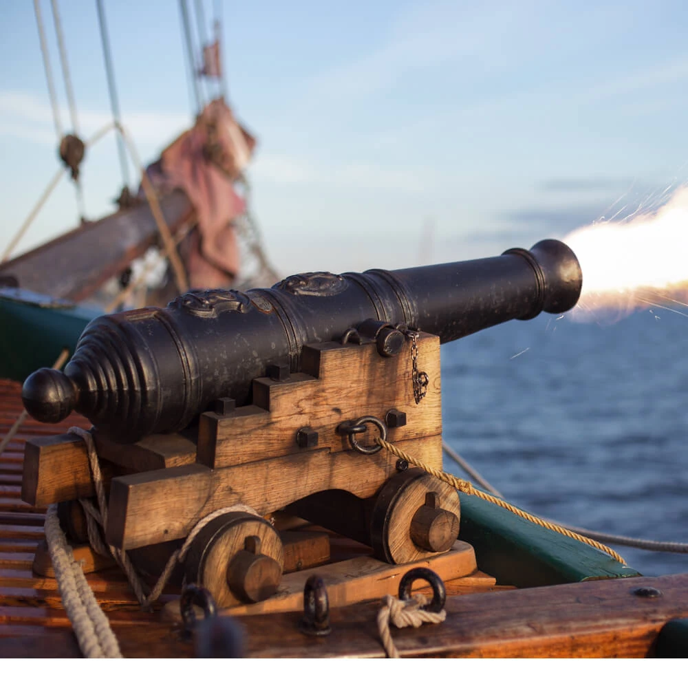 Cannon | Cards, the Universe and Everything Wiki | Fandom