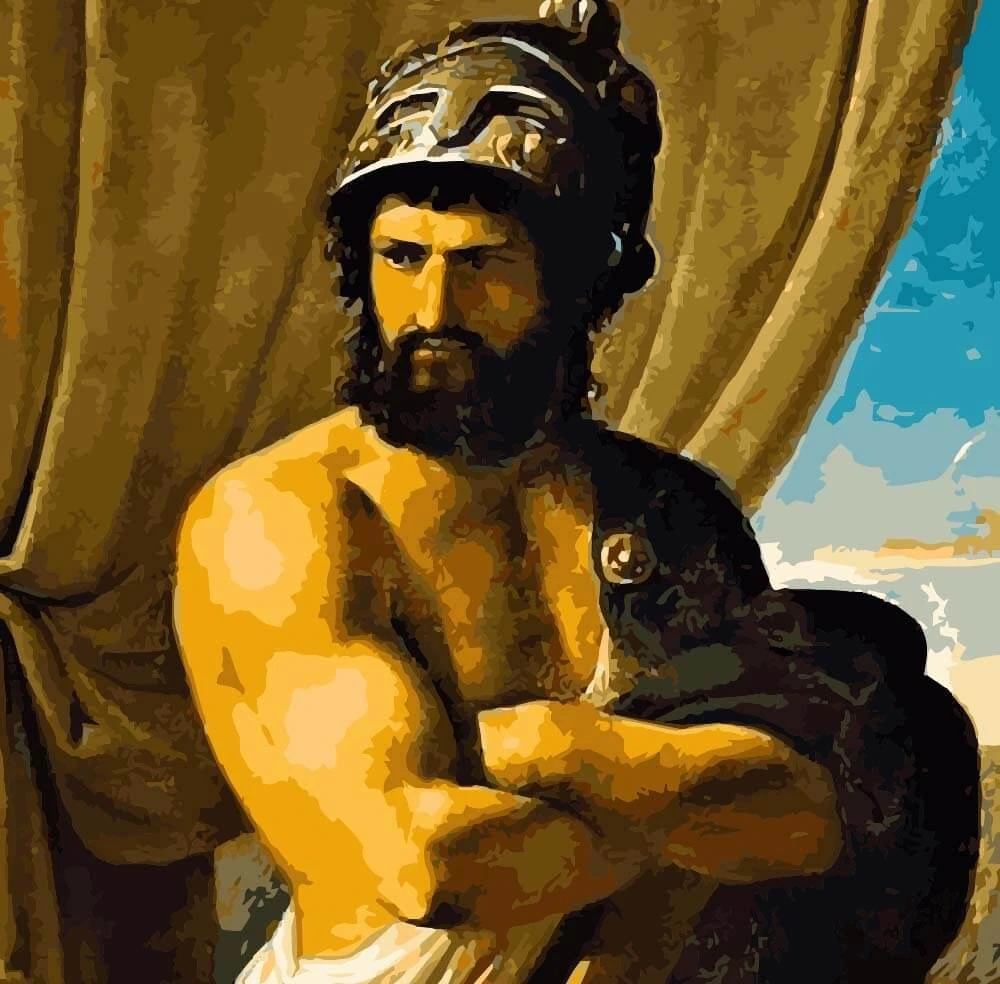 Ajax the Great | Cards, the Universe and Everything Wiki | Fandom