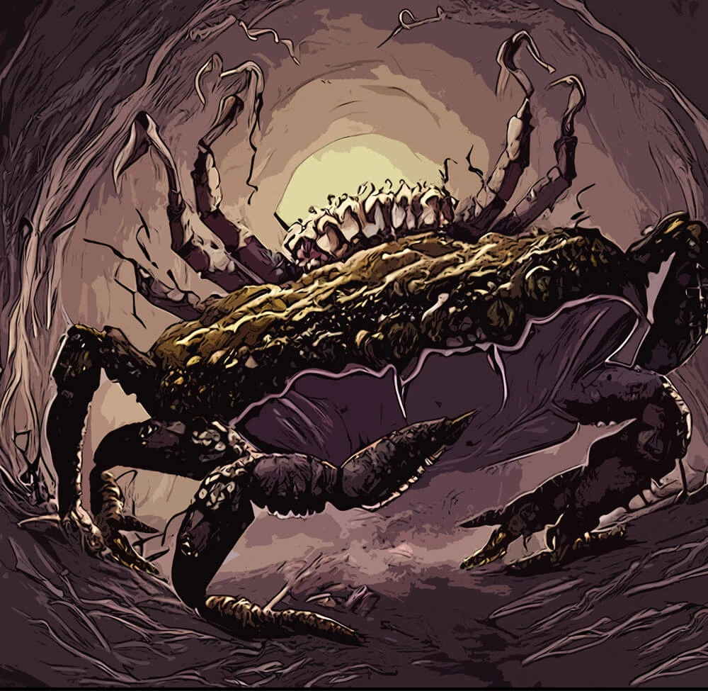 Carcinos | Cards, the Universe and Everything Wiki | Fandom