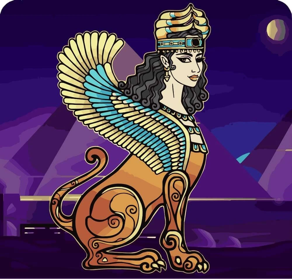 Sphinx | Cards, the Universe and Everything Wiki | Fandom