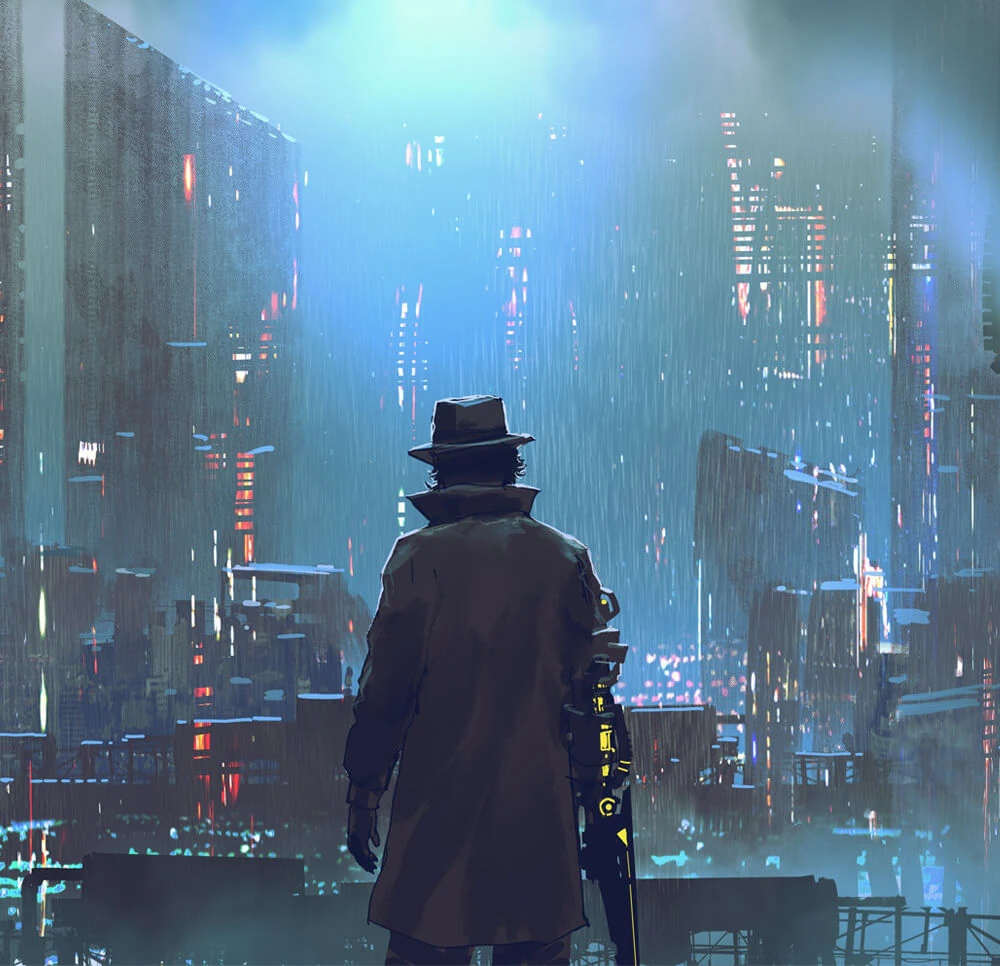 Tech-Noir | Cards, the Universe and Everything Wiki | Fandom