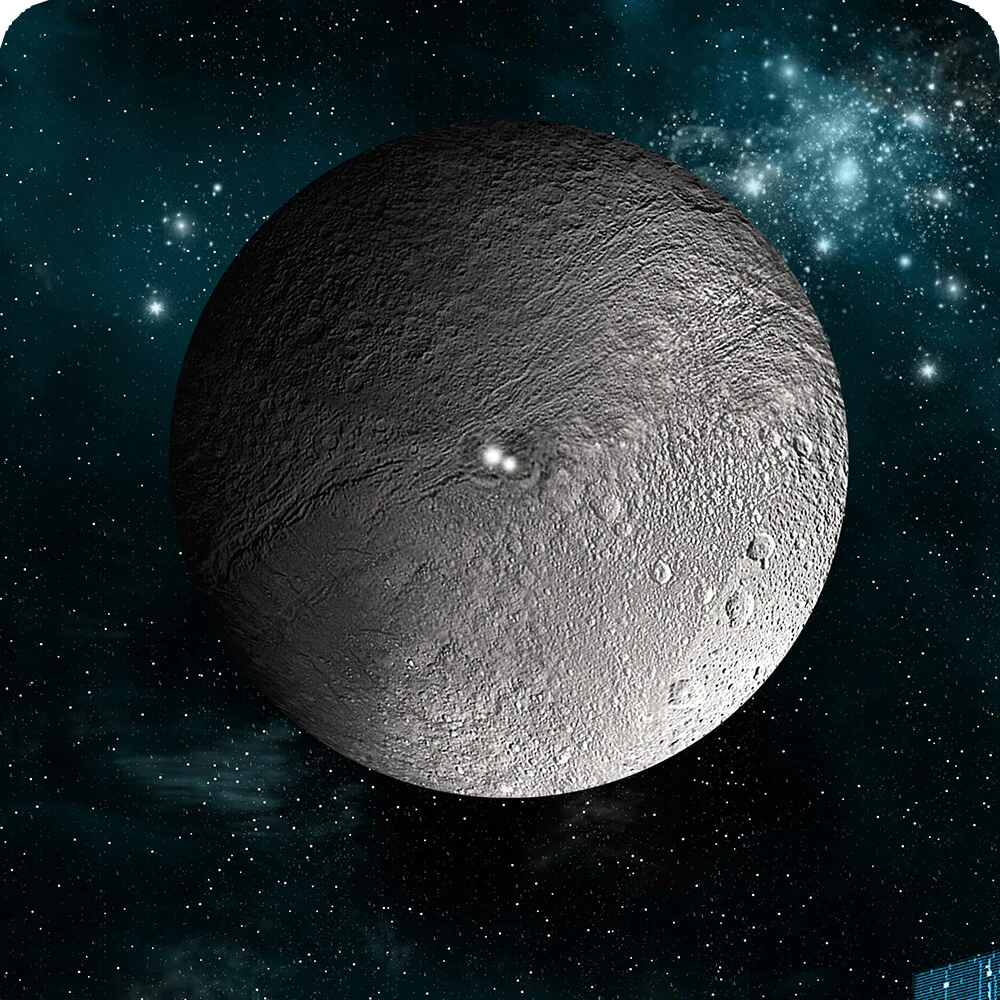 Ceres | Cards, the Universe and Everything Wiki | Fandom