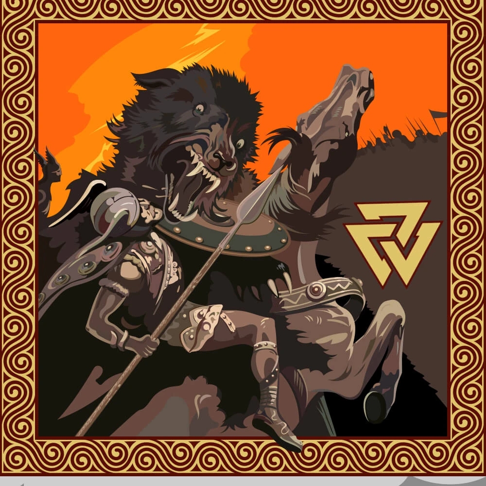 Fenrir | Cards, the Universe and Everything Wiki | Fandom