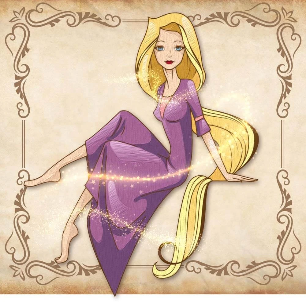 Rapunzel | Cards, the Universe and Everything Wiki | Fandom