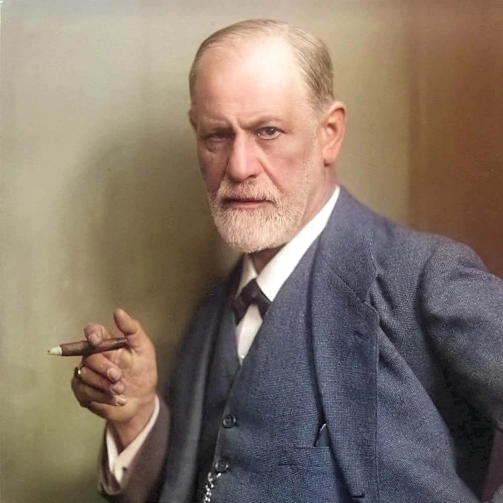 Sigmund Freud | Cards, the Universe and Everything Wiki | Fandom