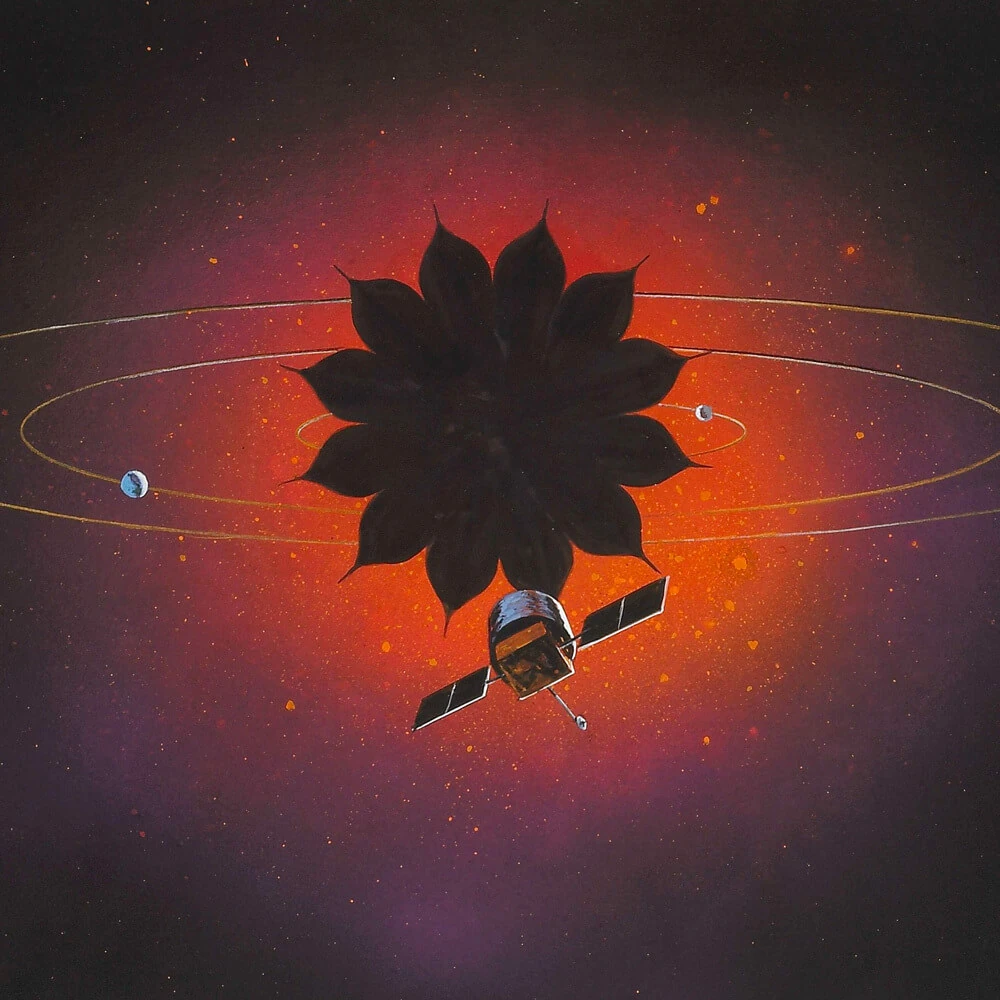 Starshade | Cards, the Universe and Everything Wiki | Fandom