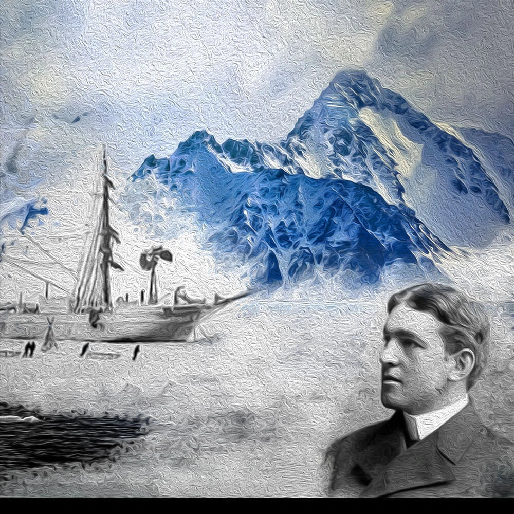 Ernest Shackleton | Cards, the Universe and Everything Wiki | Fandom