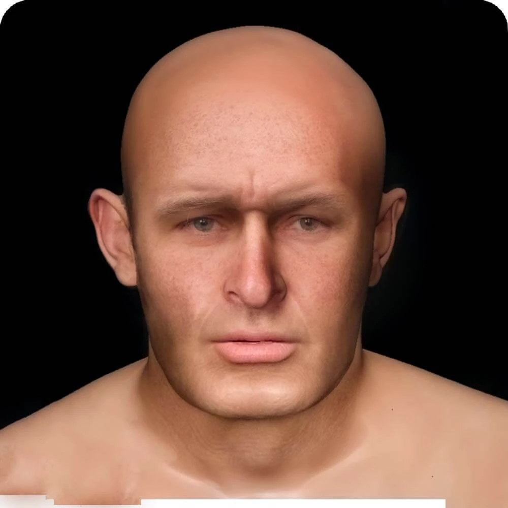 Facial Reconstruction | Cards, the Universe and Everything Wiki | Fandom