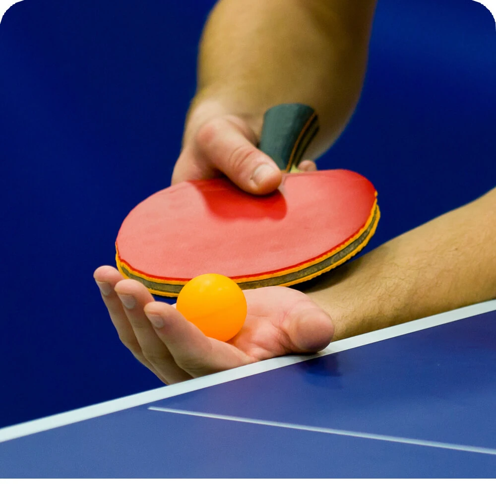Table Tennis | Cards, the Universe and Everything Wiki | Fandom