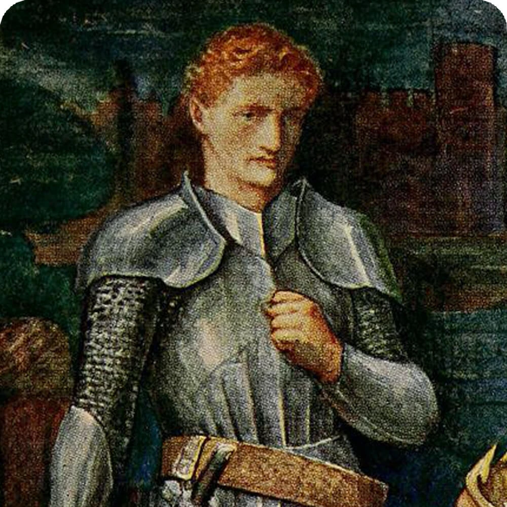 Bors the Younger | Cards, the Universe and Everything Wiki | Fandom