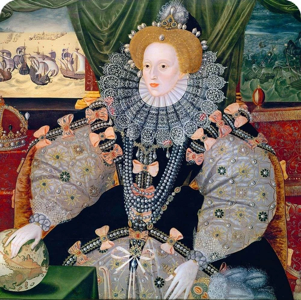 Elizabeth I | Cards, the Universe and Everything Wiki | Fandom