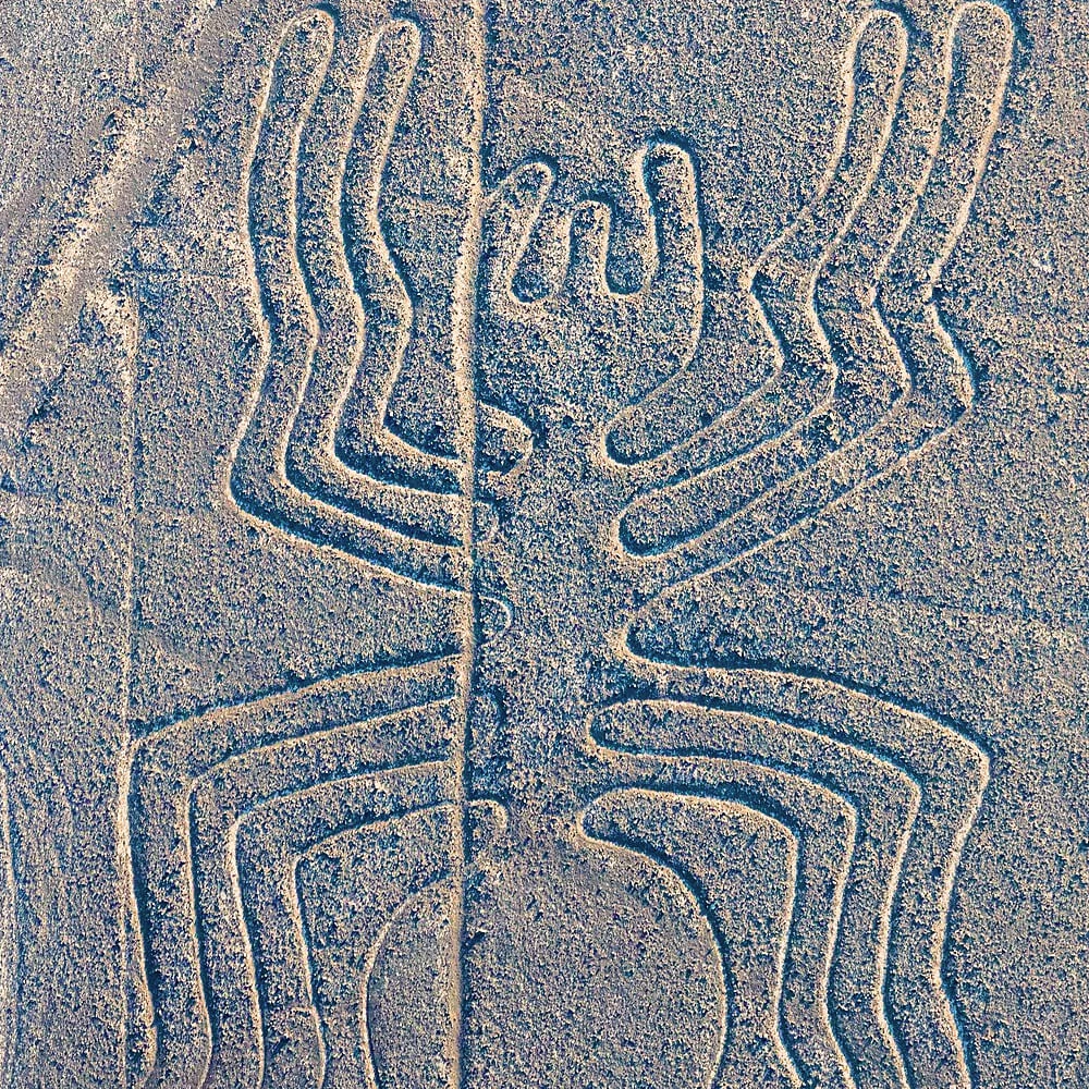 Nazca Lines | Cards, the Universe and Everything Wiki | Fandom