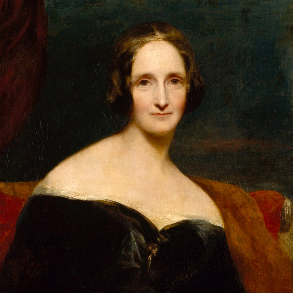 Mary Shelley | Cards, the Universe and Everything Wiki | Fandom