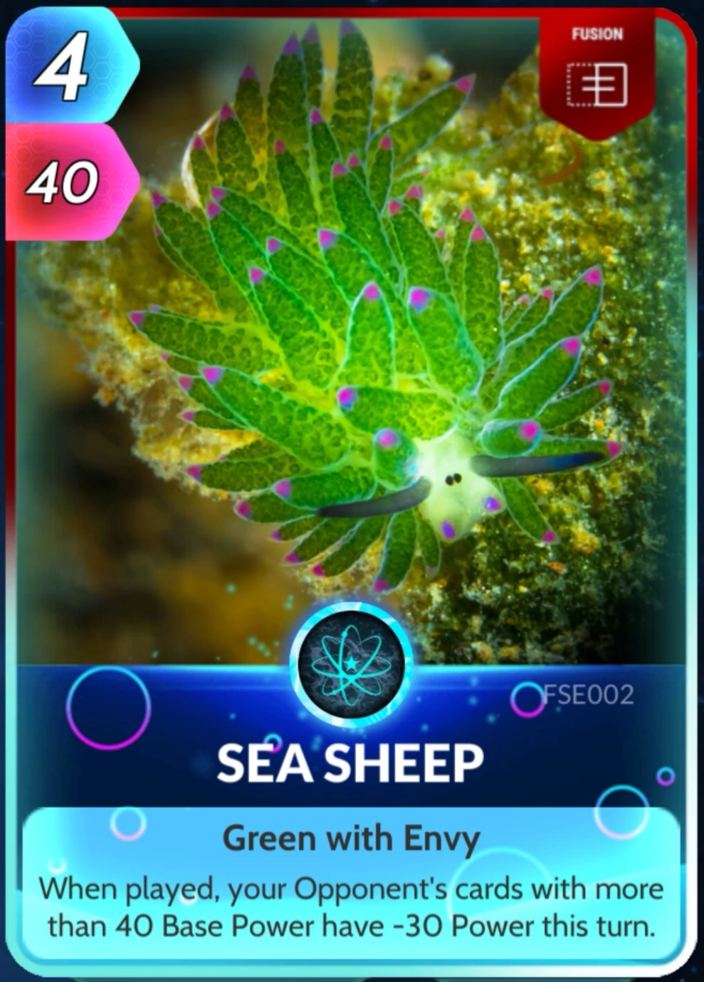 Sea Sheep | Cards, the Universe and Everything Wiki | Fandom