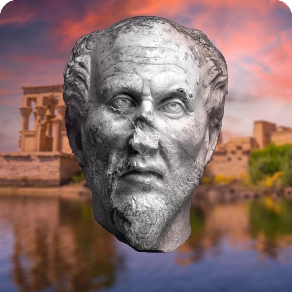 Plotinus | Cards, the Universe and Everything Wiki | Fandom